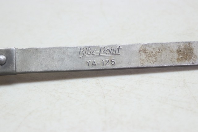 Blue Point YA125 - Serpentine Belt Tool for sale online | eBay