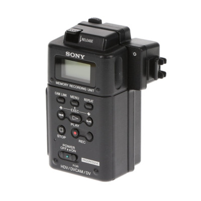 SONY HVR-MRC1K Memory Recording Unit - Used | eBay