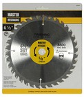 Smooth-Cut Combo Circular Saw Blade, 36 Teeth, 6-1/2-In. -440859 | eBay