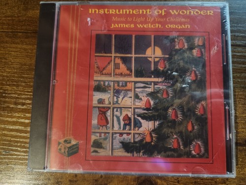 Instrument of Wonder by Various Artists (CD, Sep-1998, Arkay Records ...