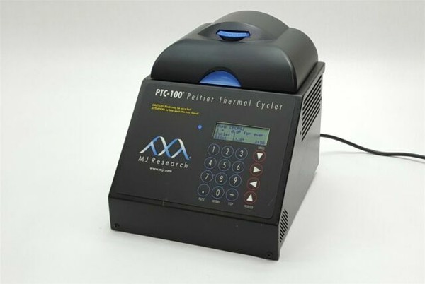 MJ Research PTC-100 Programmable Thermal Controller - Black for sale ...