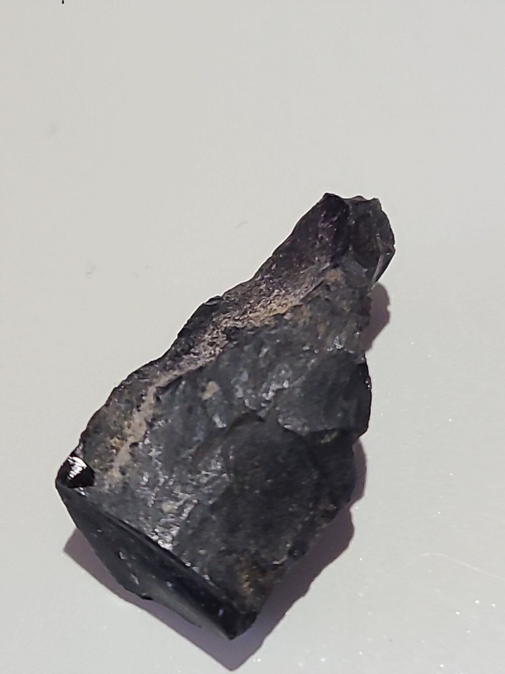 AUTHENTIC Obsidian Ancient Native American Arrowhead Small Fragment 5 ...