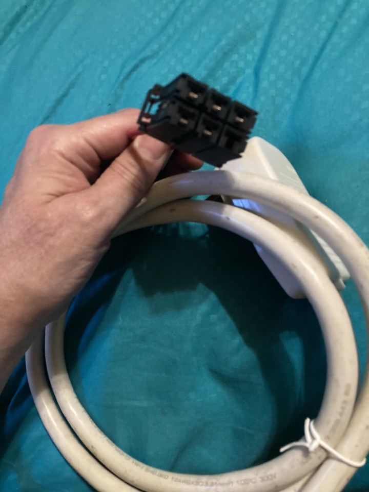 Friedrich Power Cord PXPC23020A PTAC LCDI 20 Amp 240VAC 4800W | eBay