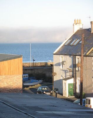 Photo 6x4 Cockenzie Harbour Cockenzie and Port Seton The now completed ...