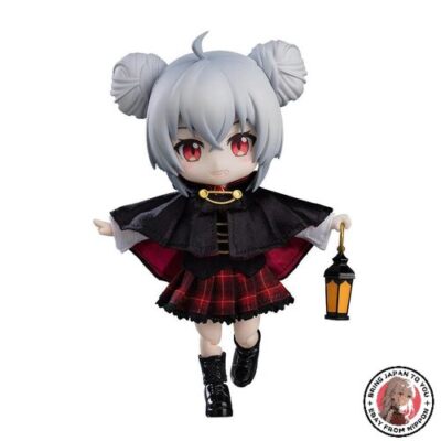 NEW Good Smile Nendoroid Doll: Vampire Milla Action Figure Mul | eBay