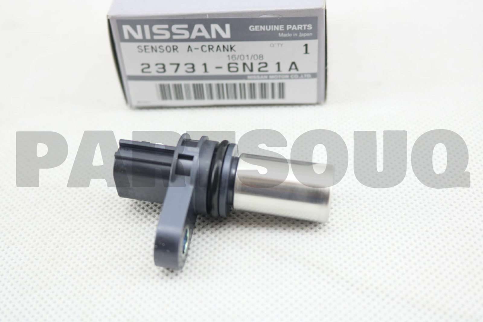 237316N21A Genuine Nissan CRANKSHAFT POSITION SENSOR 23731-6N21A | eBay