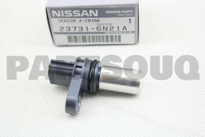 237316N21A Genuine Nissan CRANKSHAFT POSITION SENSOR 23731-6N21A | eBay