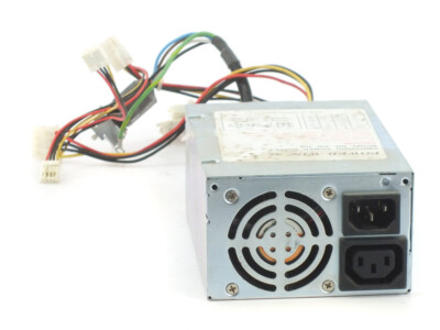 Power Win PW 150 150w AT Power Supply with Power Switch Cable and Rear ...