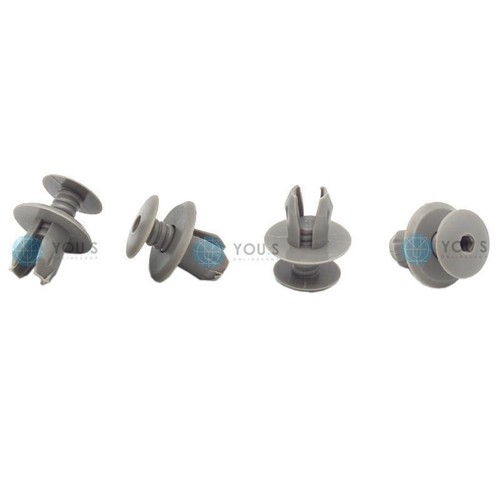 10 X You.S Original Interior Trim Expanding Rivet for VW Golf, Lt Dark ...