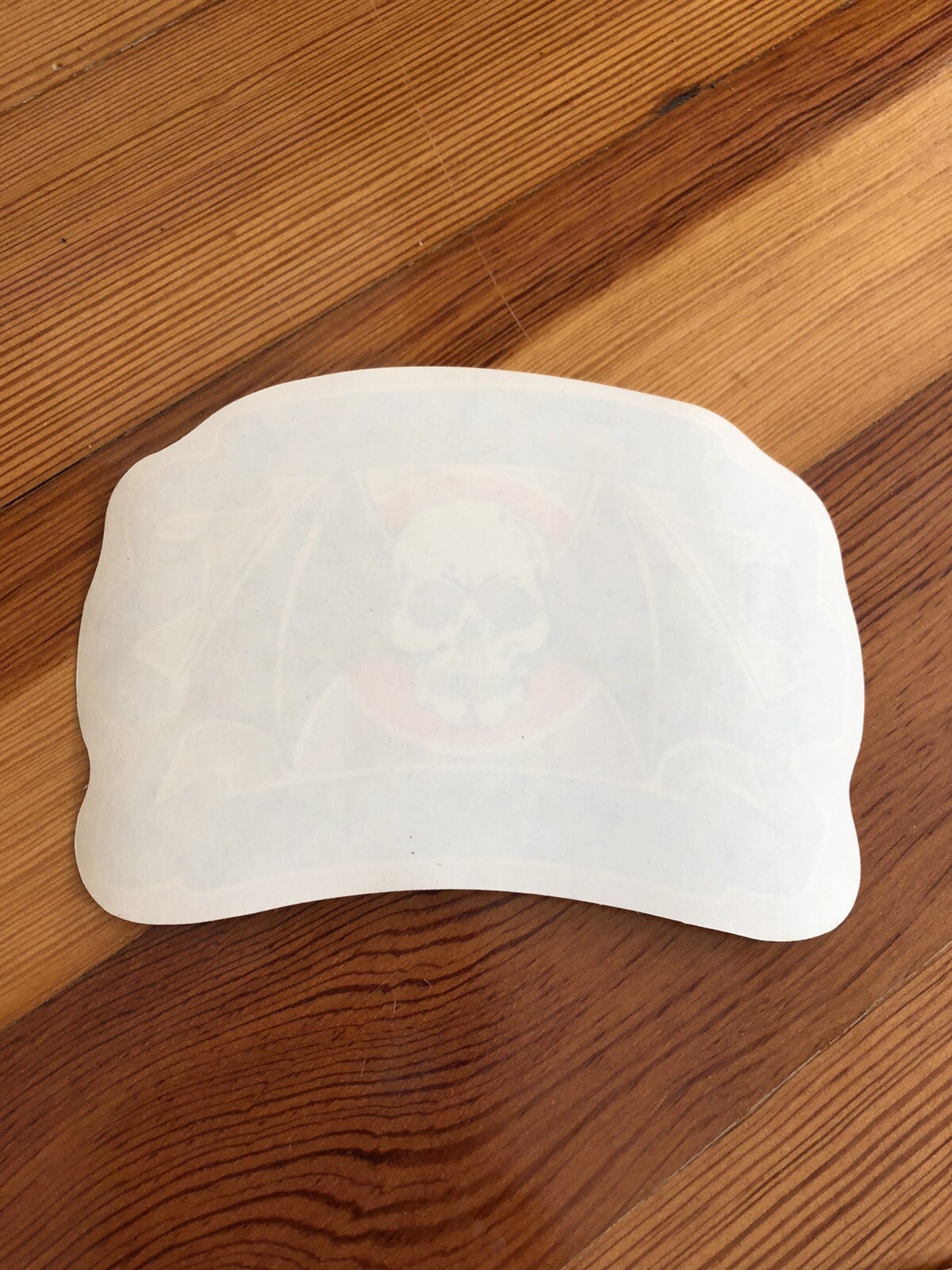 Vintage Sworn To Fun Loyal None Sticker Motorcycle Novelty Decal Harley ...