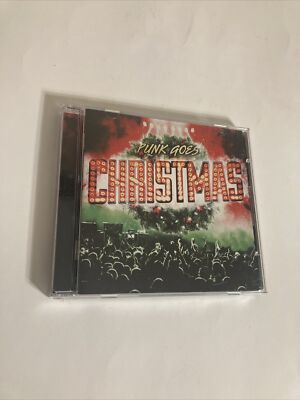 Punk Goes Christmas CD + Bonus Sampler 2-Disc Set Fearless Records | eBay