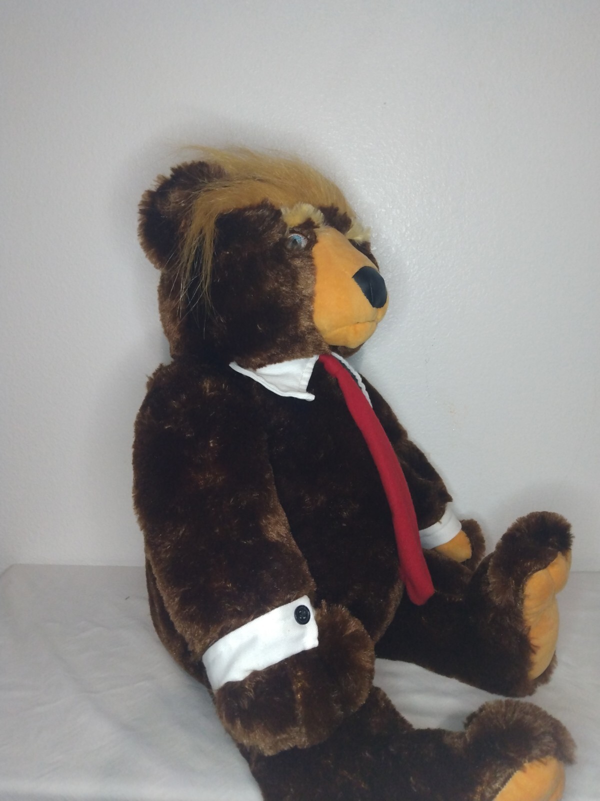 Trumpy Bear 22 inch Teddy Bear for sale online | eBay