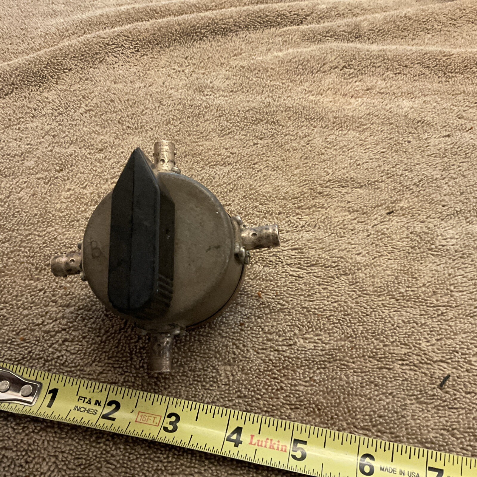 Amateur Ham Radio BNC 4 Way Coaxial Cable Antenna Switch | eBay