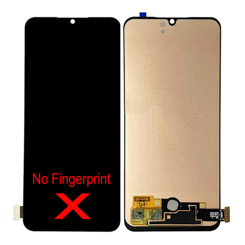 AAA 6.44"TFT LCD Display+Touch Screen Digitizer For Vivo V20 2021 V2040 ...