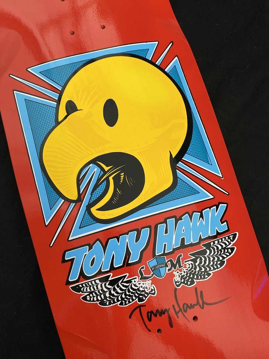 Tony Hawk Bird Logo