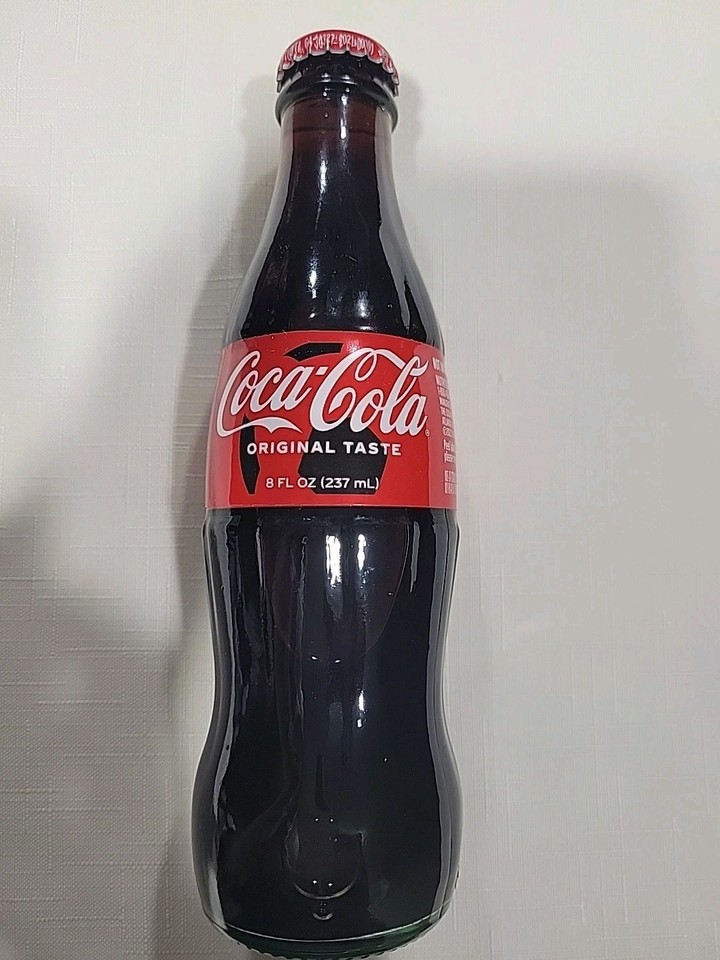 Coca Cola Qatar 2022 Believing In Magic 8 Oz. Bottle Share A Coke Full ...