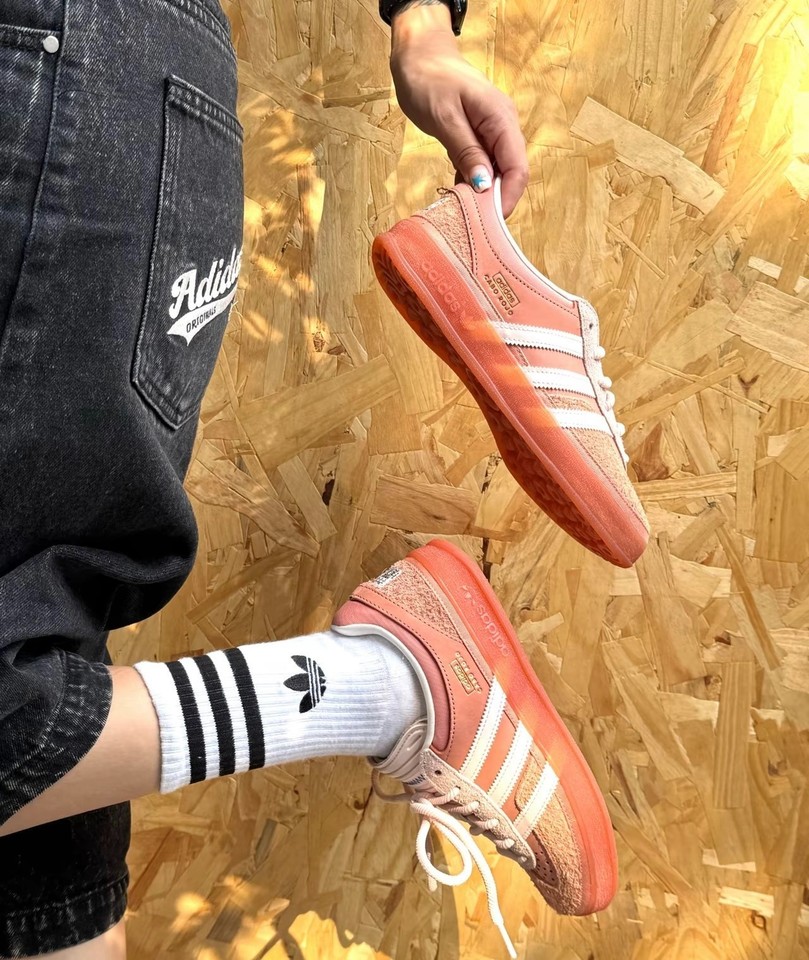 adidas Bad Bunny x Gazelle Indoor El Yunque -JS5049-NEW WITH BOX | eBay