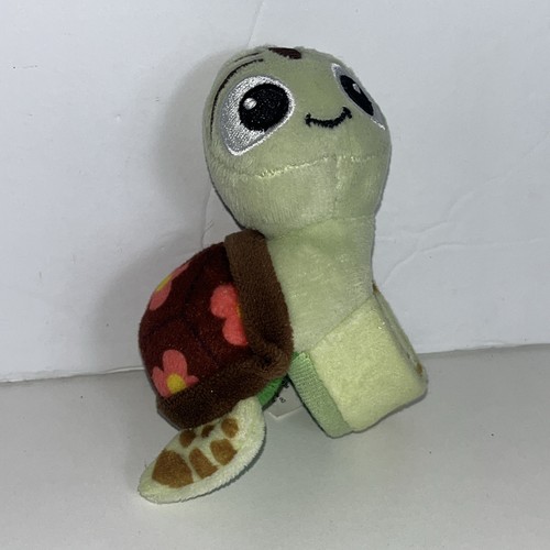 Disney Finding Nemo Cutie Cuff Plush Slap Band Wrist Bracelet Squirt ...