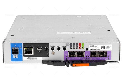 H0GFG DELL EMC 4-PORT 16GB SFP+ FC CONTROLLER FOR DELL POWERVAULT ...