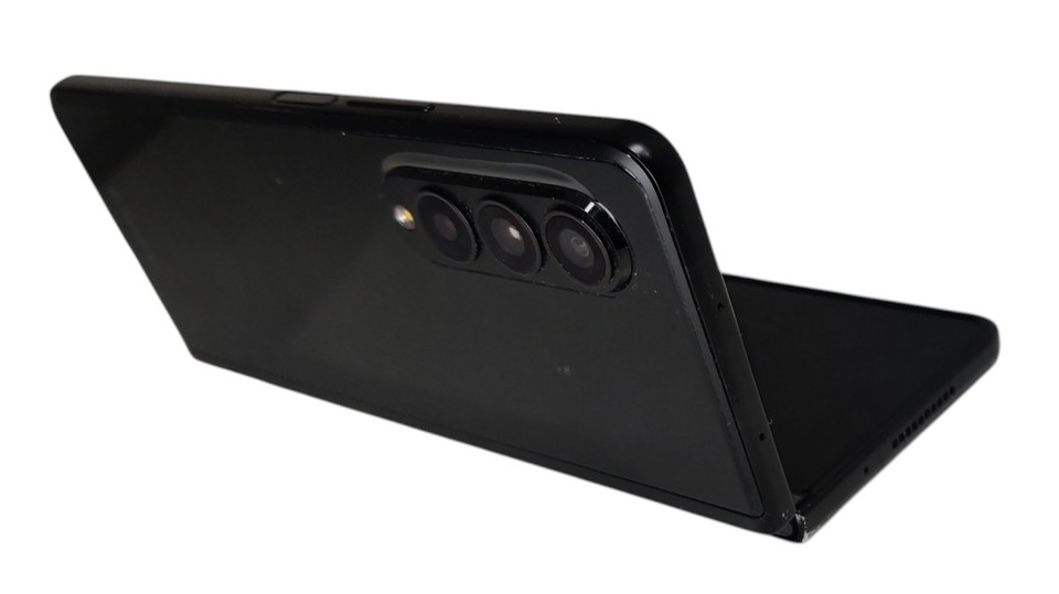 Samsung Galaxy Z Fold3 5G- 512GB Unlocked- Black #45N | eBay UK