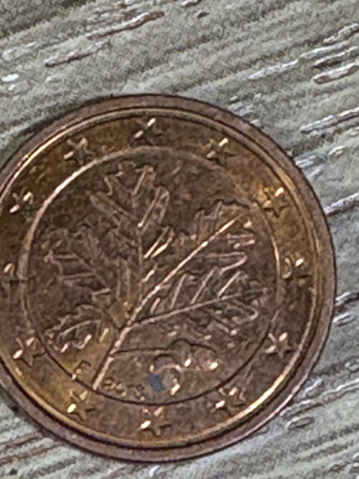 Rate One Cent Euro Coin | eBay