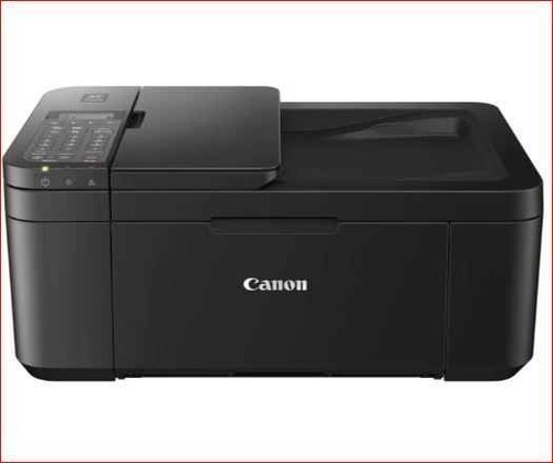 NEW OPEN BOX Canon Pixma TR4720 Wireless All-In-One Printer Black $150 ...