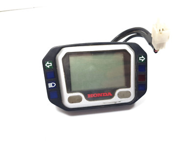 Honda CRF250X 2006 Digital Dash Speedo Meter CRF 250 + 450 X 06-07 ...