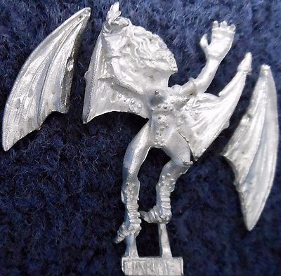 2000 Dark Elf Harpie 1 Games Workshop Citadel Harpy Warhammer Army ...