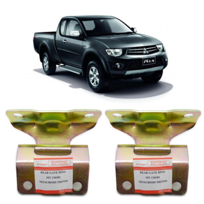 Hinge Assy Rear Door Tail Gate For Mitsubishi L200 Triton Pickup 06 08 ...