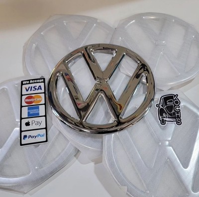 VW BUS FRONT EMBLEM REPRODUCTION | eBay
