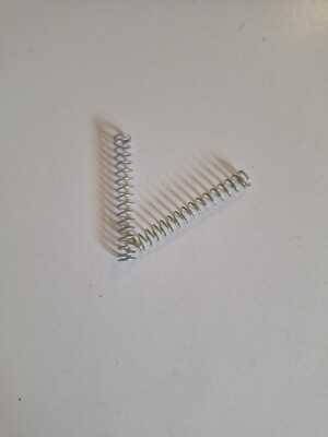 (2) NOS OMC Genuine Lawn-Boy Spark C-D Series Spark Advance Springs ...