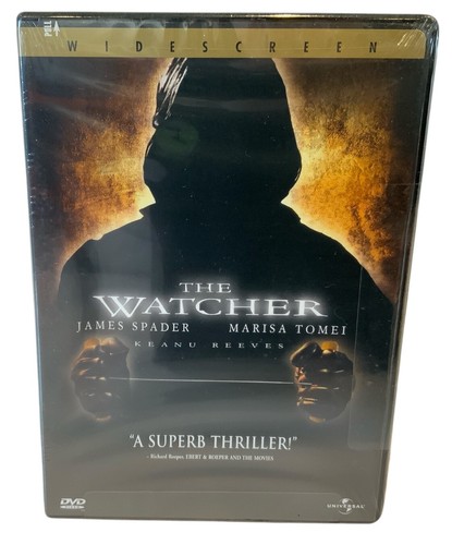 The Watcher (DVD, 2000, Widescreen) Universal Video “A Superb Thriller ...