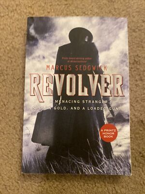 Revolver by Marcus Sedgwick Trade Paperback, NICE 9780312547974| eBay