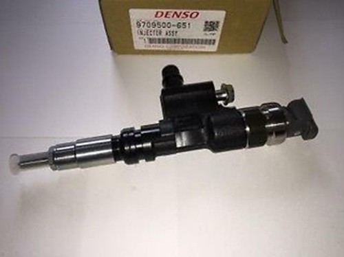 GENUINE DENSO COMMON RAIL INJECTOR HINO DUTRO 300 N04C SCV2 095000-6510 ...