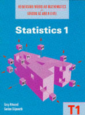 Statistics (Heinemann Modular Mathematics for London AS and A-Level) by ...