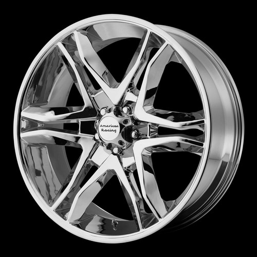 American Racing AR893 MAINLINE 17x8 6x5.5 25mm Chrome; AR89378068225 | eBay