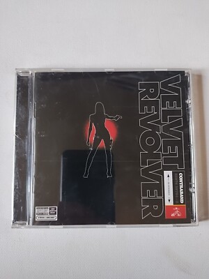 Contraband [PA] by Velvet Revolver (CD, Jun-2004, RCA) B6 828765979429 ...