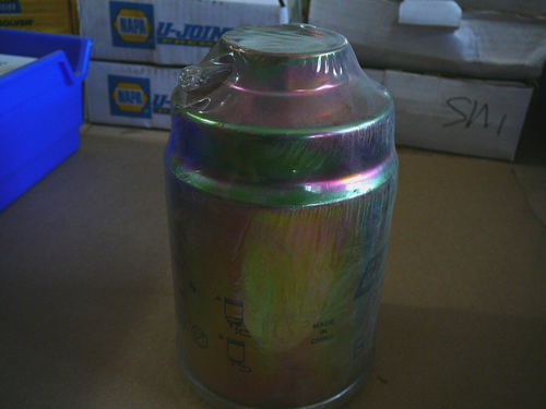 BALDWIN BF9882 FUEL/WATER SEPARATOR FILTER REPLACE P550833, 26540118 ...