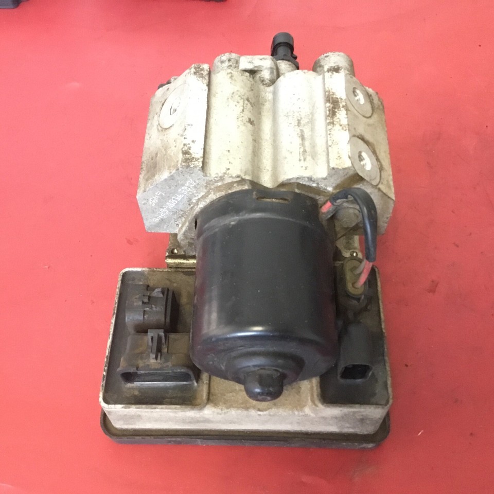1996-1999 Chevy GMC K1500 C1500 c2500 k2500 tahoe ABS BRAKE MODULE PUMP ...