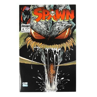 Spawn #4 Image comics NM Full description below [l' | eBay