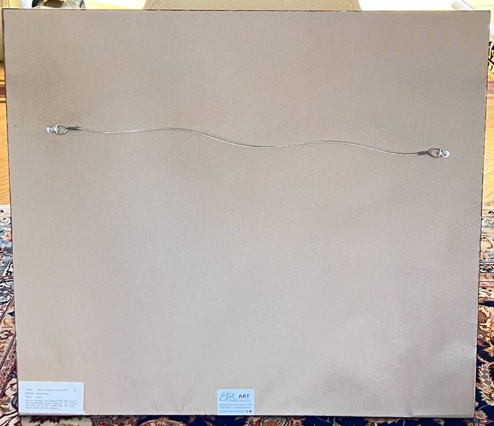 ALBERTO VARGAS MISS UNIVERSE STAGE SET ILLUSTRATION WATER COLOR ON ...