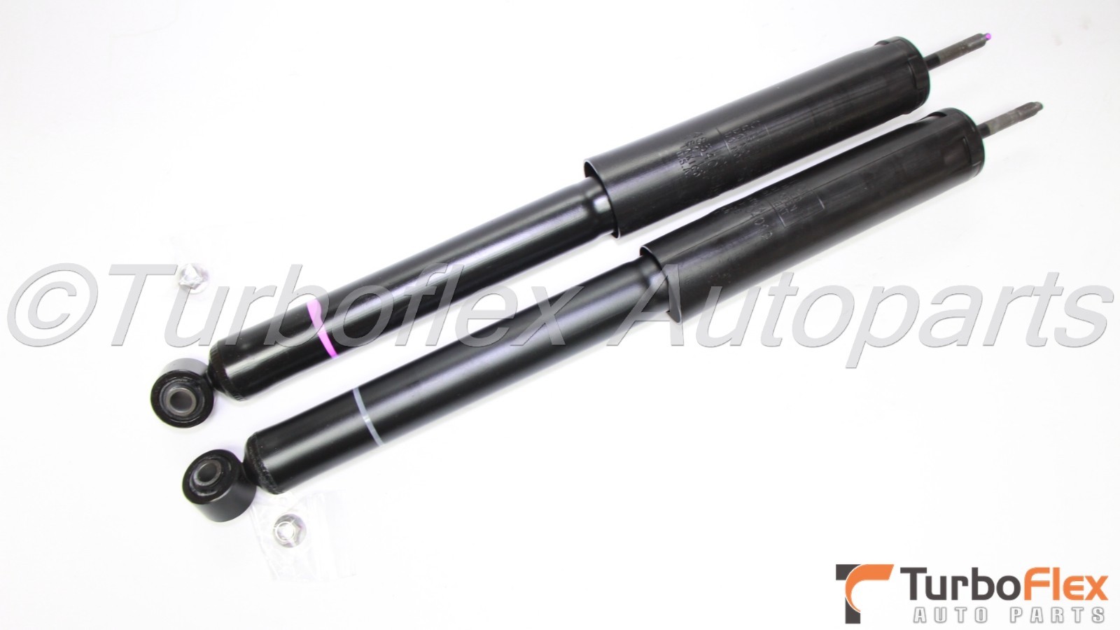 Toyota Tacoma 2005-2015 4Cyl 2WD Rear Shock Set of 2 Genuine | eBay