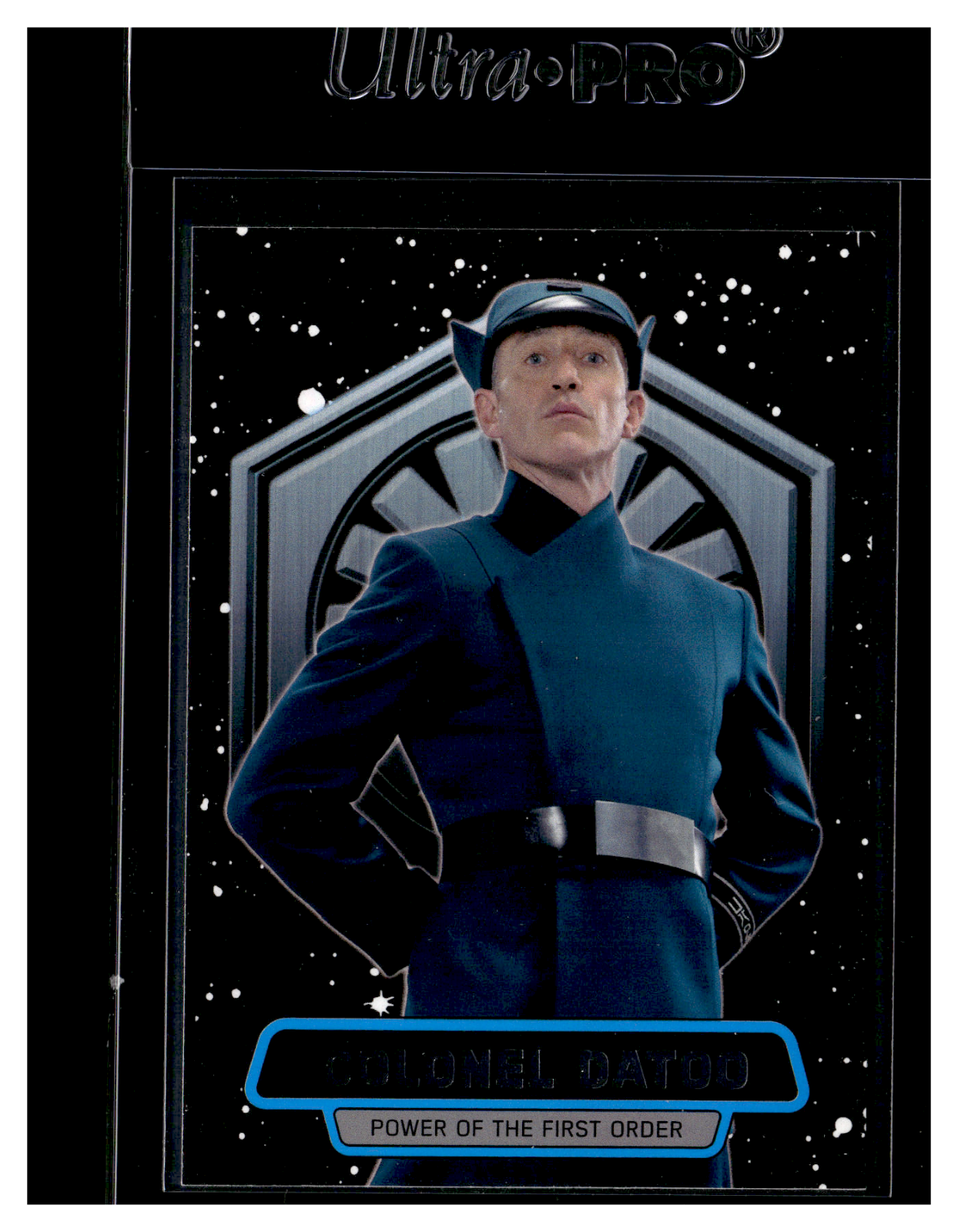 2016 The Force Awakens Series 2 Power of the First Order #10 Colonel ...