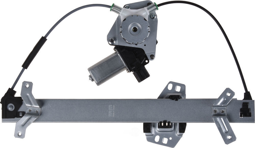 Power Window Motor and Regulator Assembly Autopart Intl fits 03-07 ...