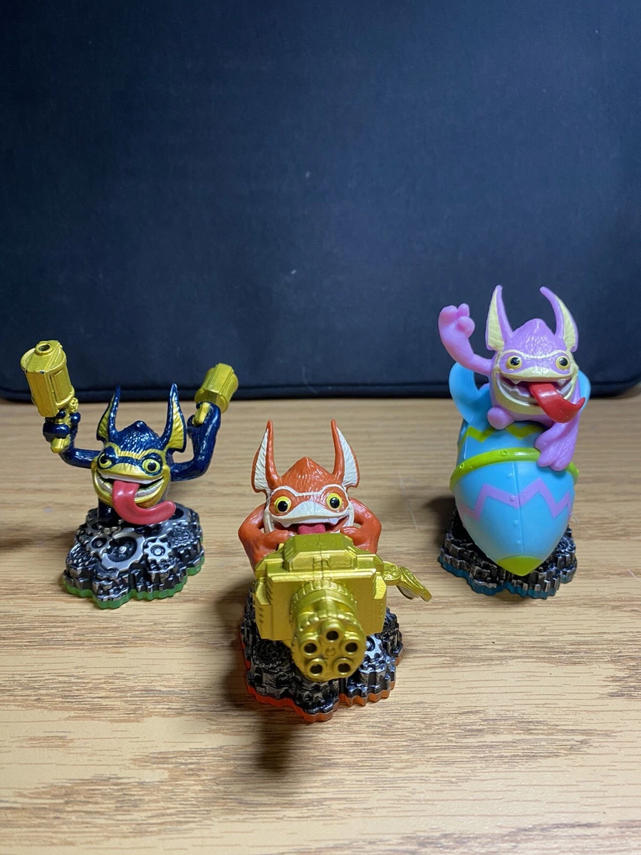 Skylanders Trigger Happy