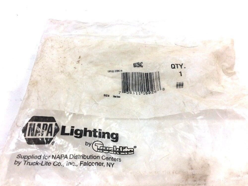 Napa Trucklite Backup Lamp 60284C NOS | eBay