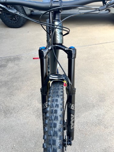 Giant trance x 1 29er small frame | eBay