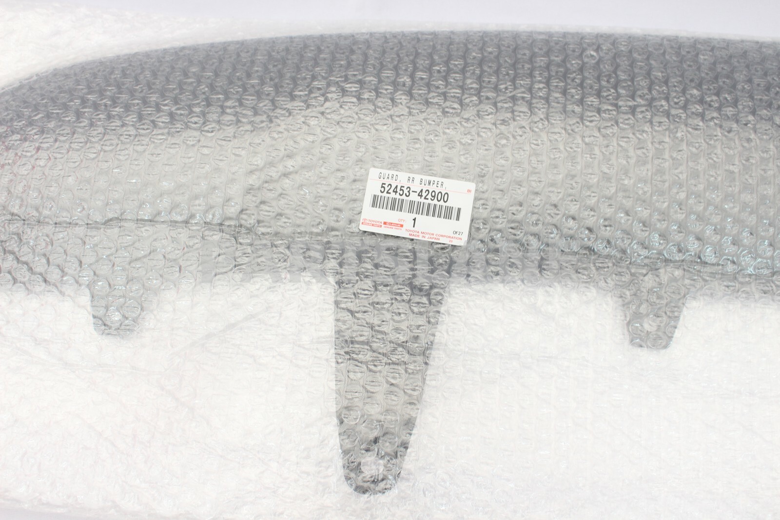 2016-2018 Toyota RAV4 OEM Genuine Rear Bumper Guard | 52453-42900 ...