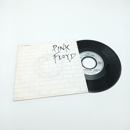Vinyle 45t PINK FLOYD ANOTHER BRICK IN THE WALL - HARVEST 2C 008 63494 ...