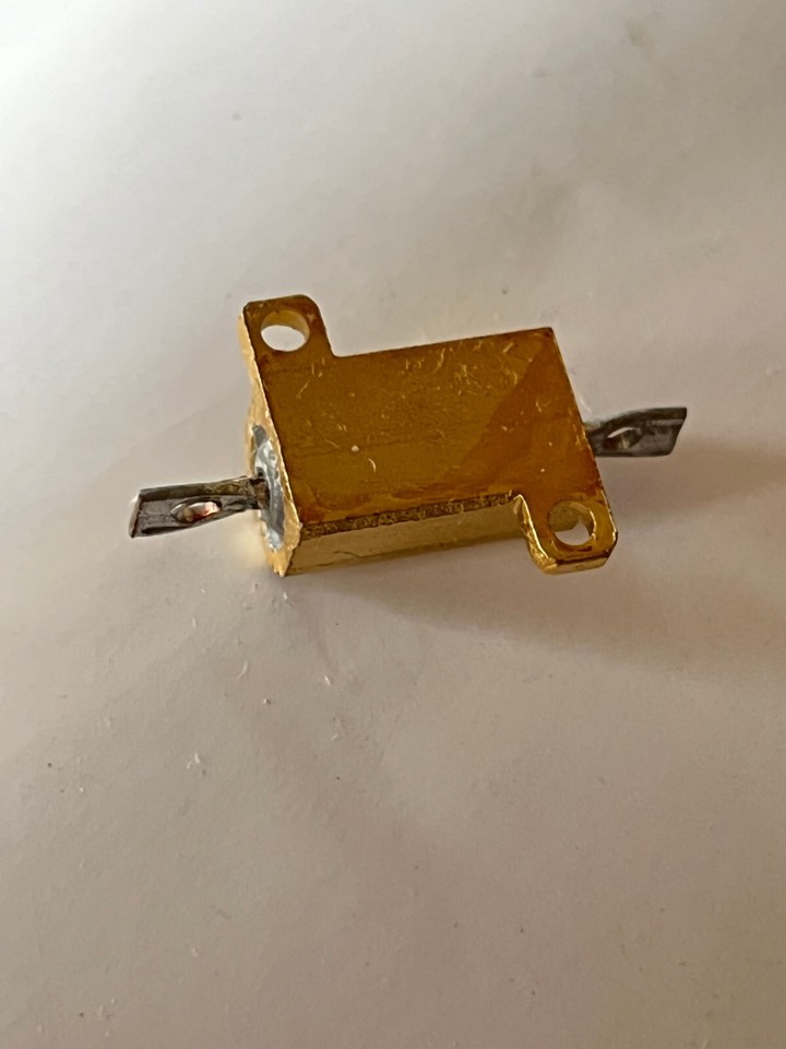 10R 10 OHM 5W METAL CLAD MINI POWER RESISTOR MIL SPEC fba39.11 | eBay